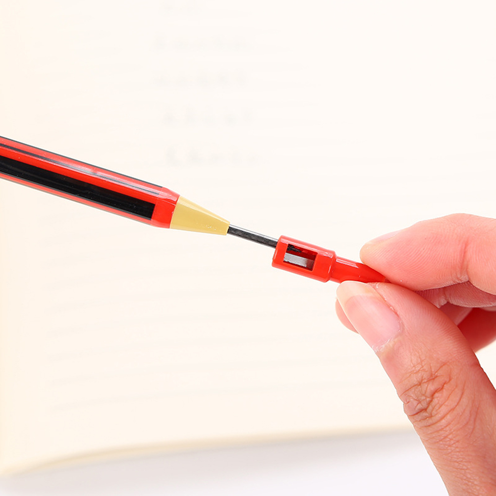 2pcs 2.0mm Simulated Pencil Mechanical Pencil Draw... – Grandado