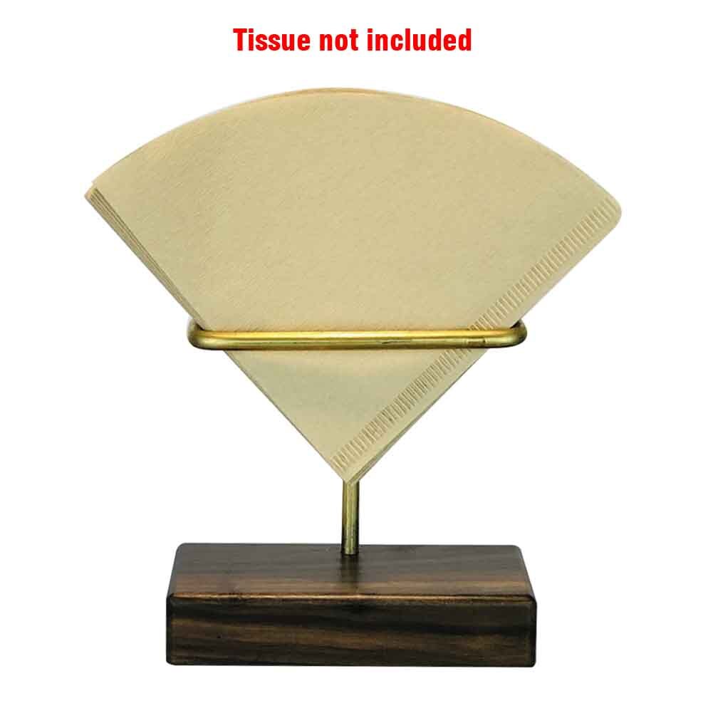 Bar Coffee Tools V60 Walnut Filter Paper Rack Kitc... – Grandado