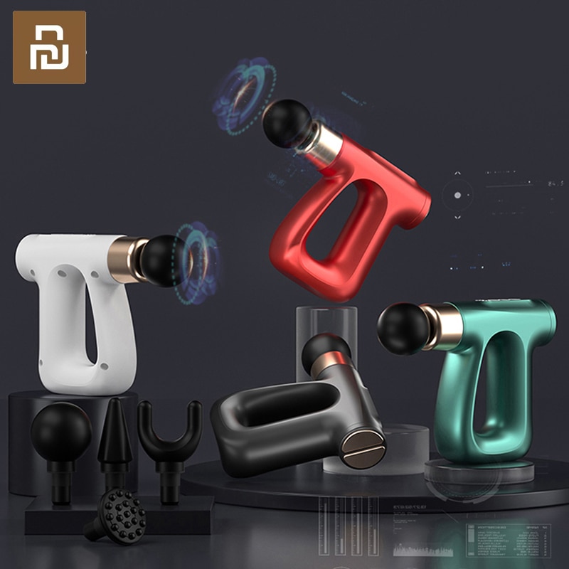Xiaomi Mijia LCD Screen Pulse Massage Gun Massager... – Vicedeal