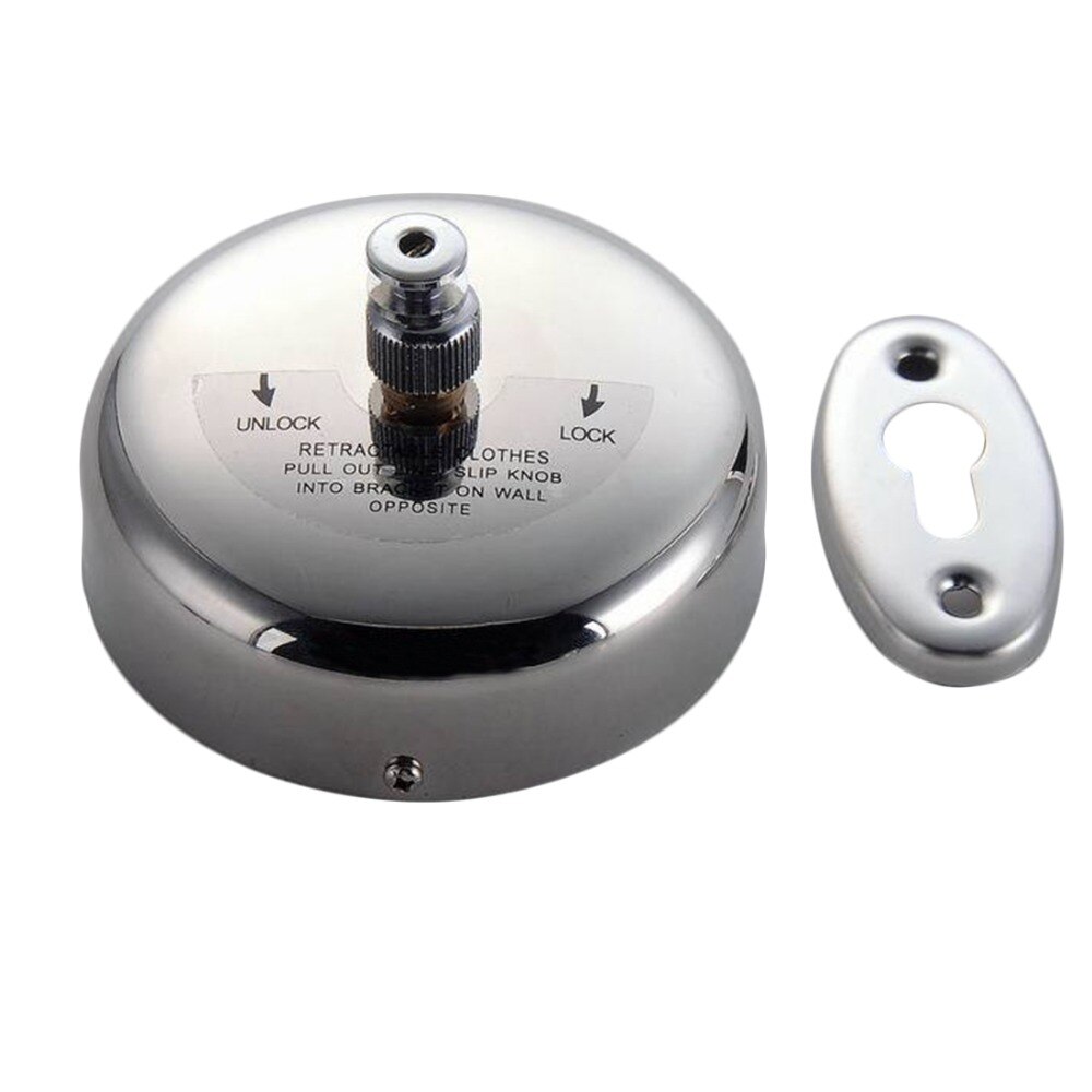 Retractable clothesline indoor Stainless Steel Squ... – Grandado