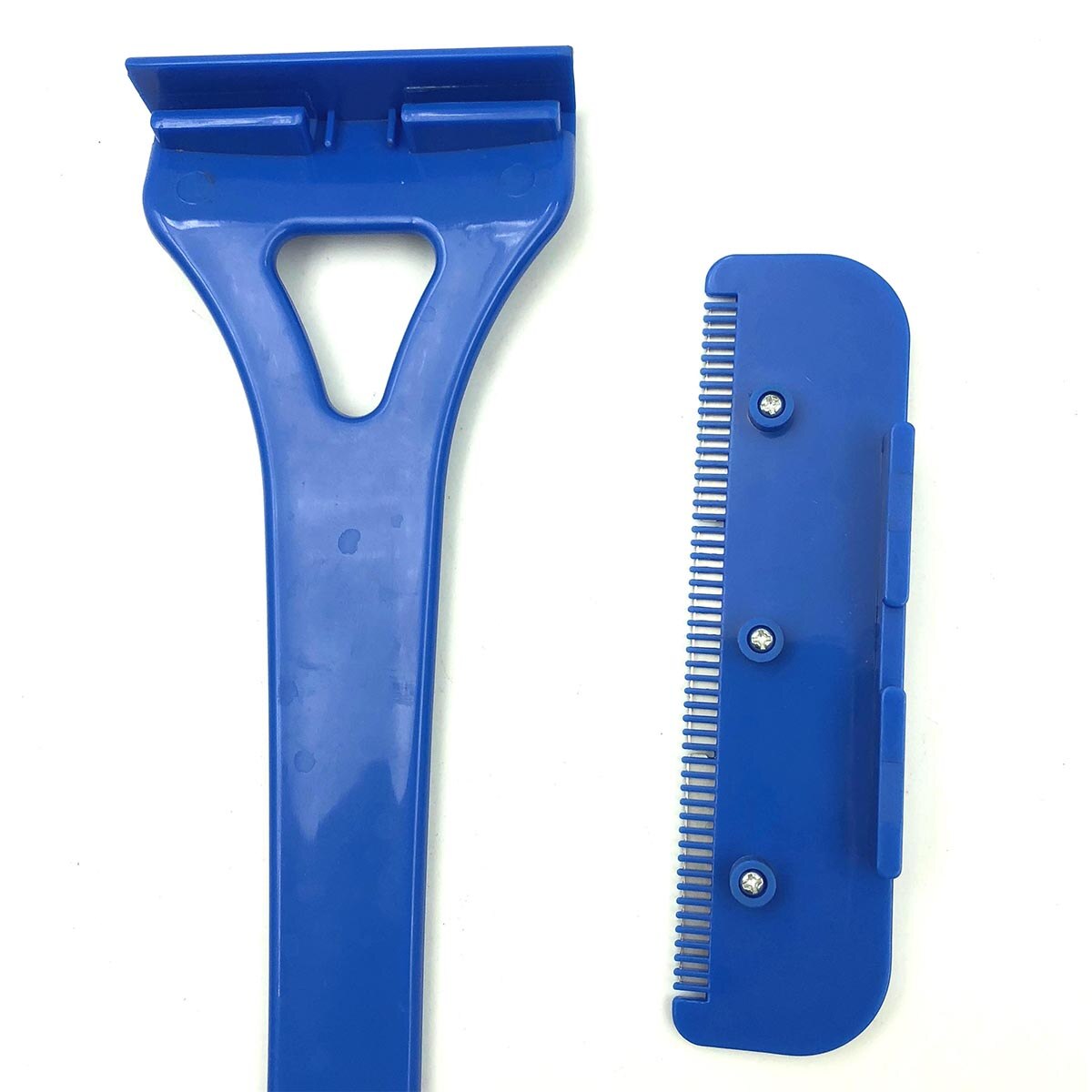 Manual Shavin Mens Back Razorr Shaver With 5 Blade... – Grandado