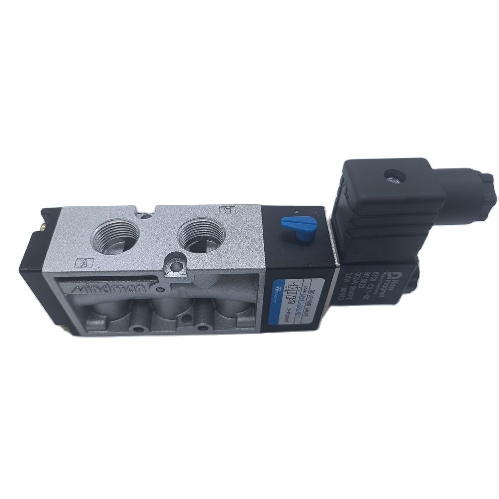 Gold Type Solenoid Valve MVSC200-4E1 Two-Position ... – Vicedeal