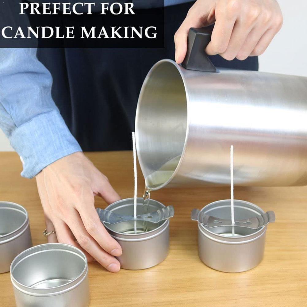 1.2L Candle Melting Pot Wax melting Cup Wax Meltin... – Grandado