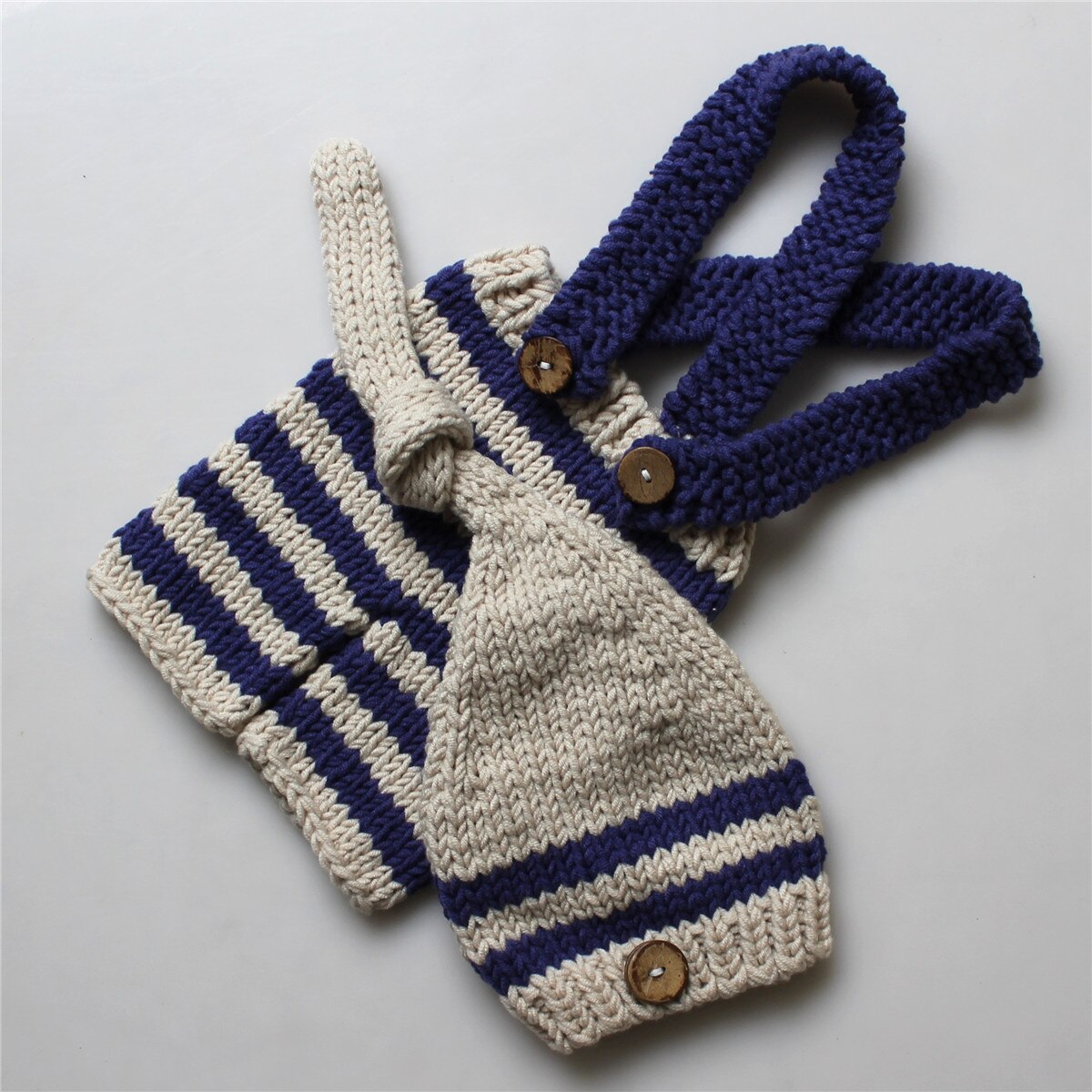 Newborn Baby Boys Girls Cute Crochet Knit Costume ... – Grandado