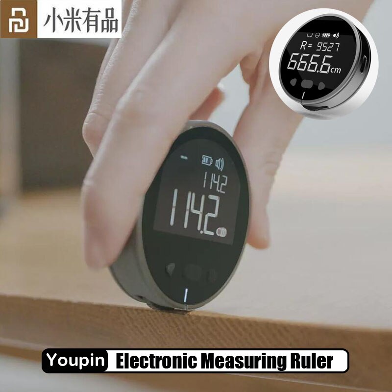Youpin Electronic Measuring Ruler DUKA(Atuman) Lit... – Grandado