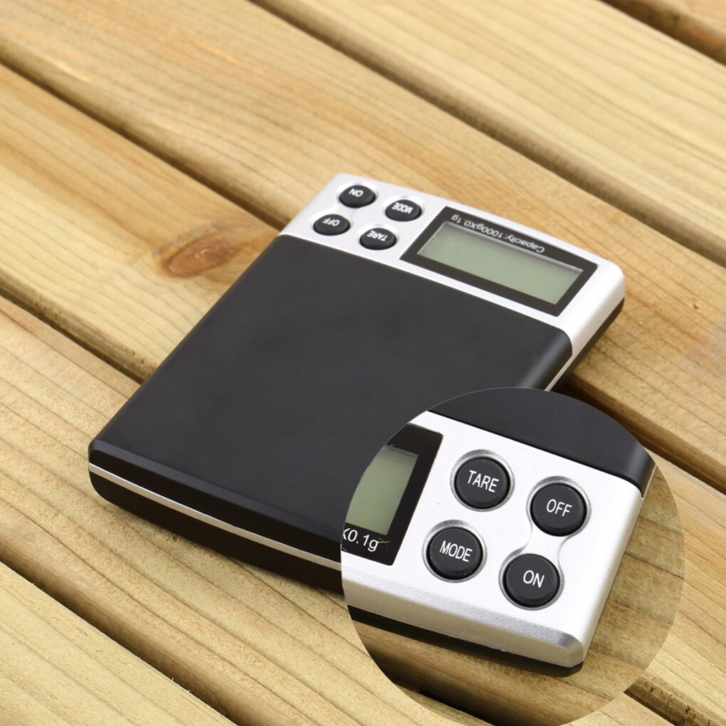 0.1g - 1000g 1kg Waage Digital Pocket Balance Weig... – Vicedeal