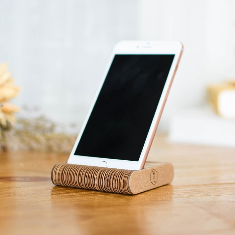 Paper Holder Mobile Phone Holder Small Compact Sma... – Grandado