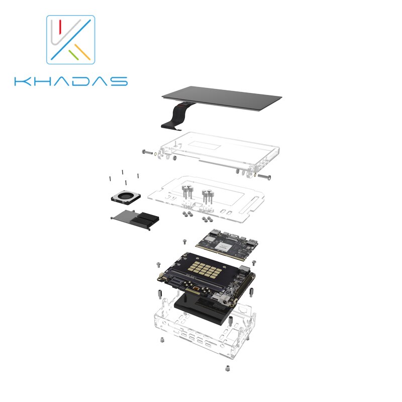 Khadas Kap Case – Grandado