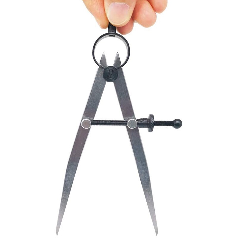 AU42 -6 Inch Adjustable Lockable Steel Divider Win... – Vicedeal