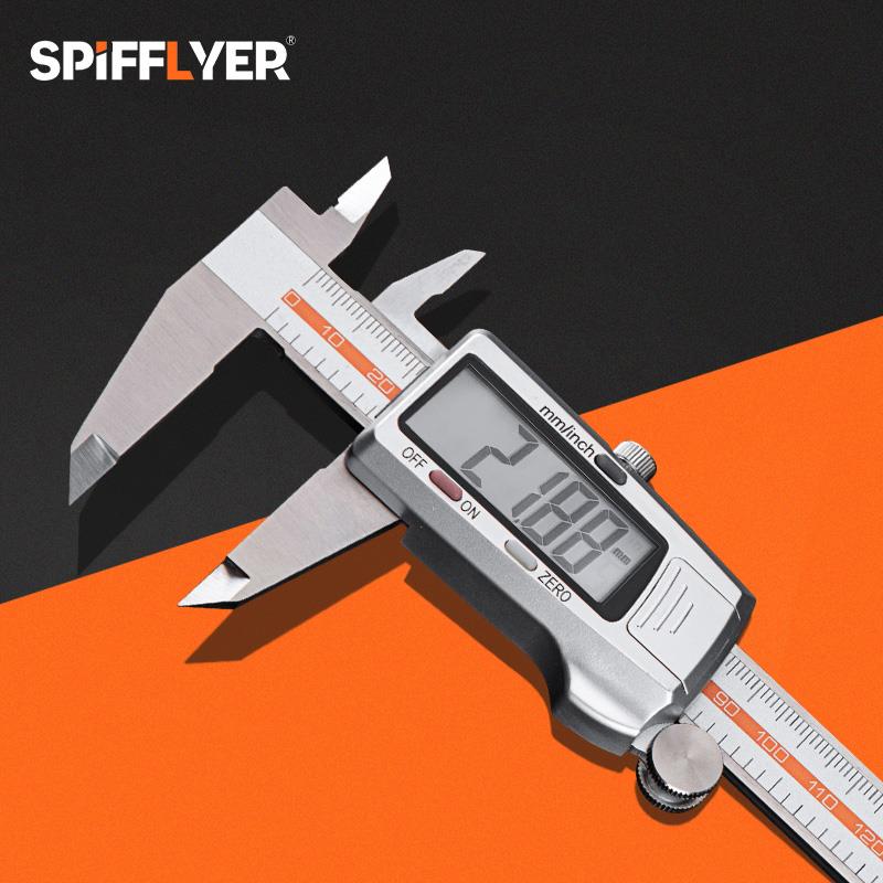 Digital Caliper Electronic Vernier Caliper Digital... – Vicedeal