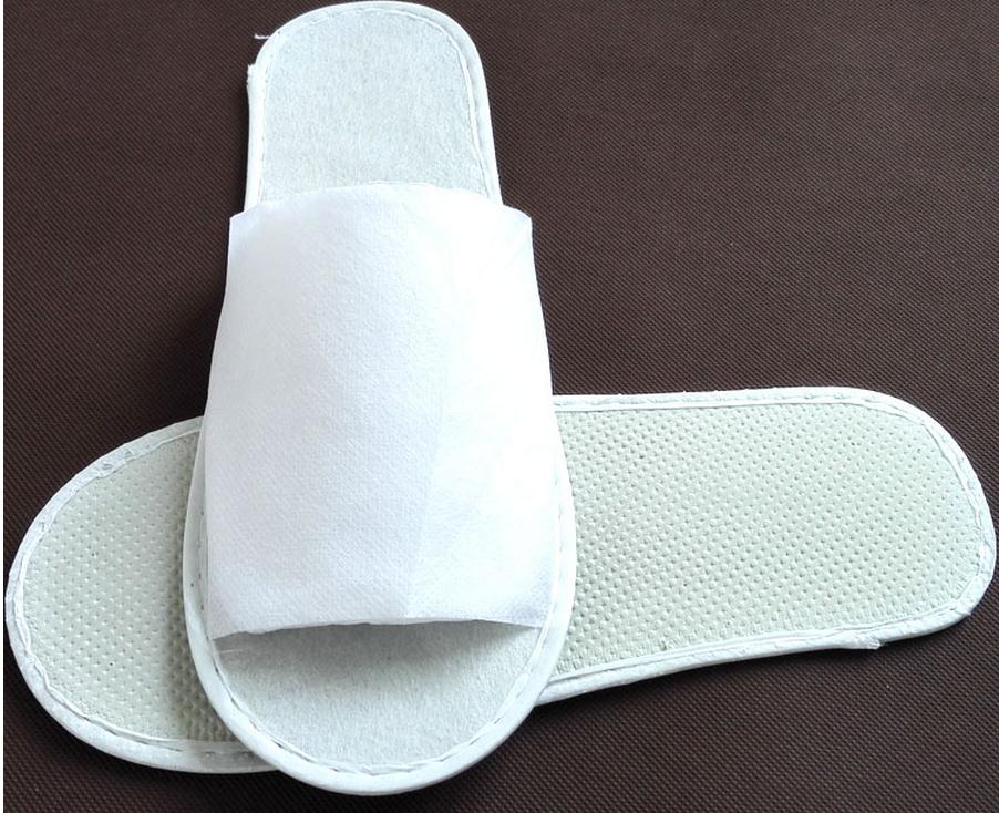 Lette 10 par non-woven engangs hjemmesko, åndbare ... – Vicedeal