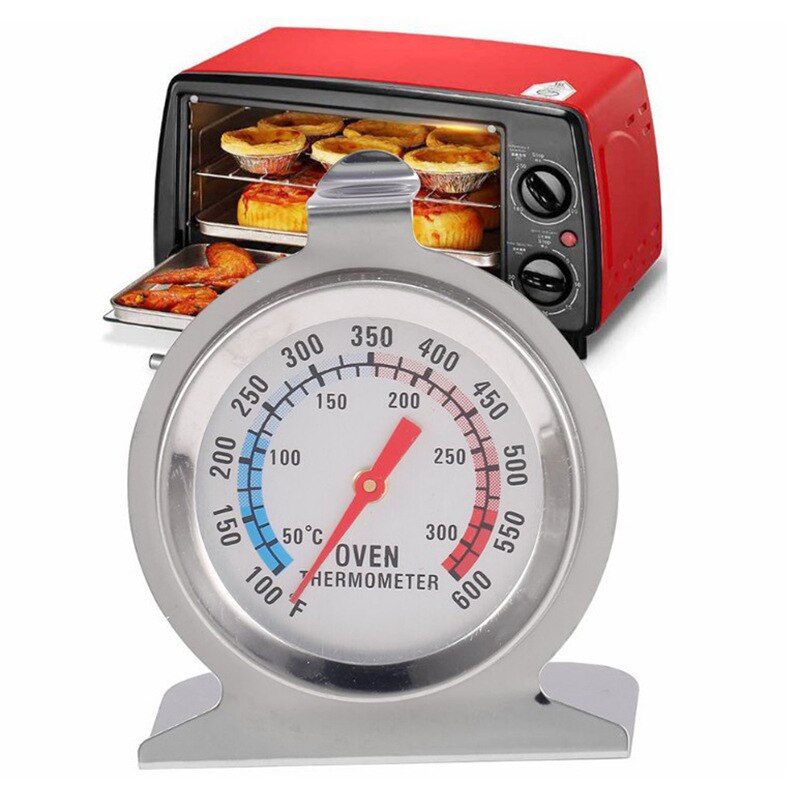 Voedsel Vlees Grill Stand Up Dial Oven Thermometer... – Vicedeal