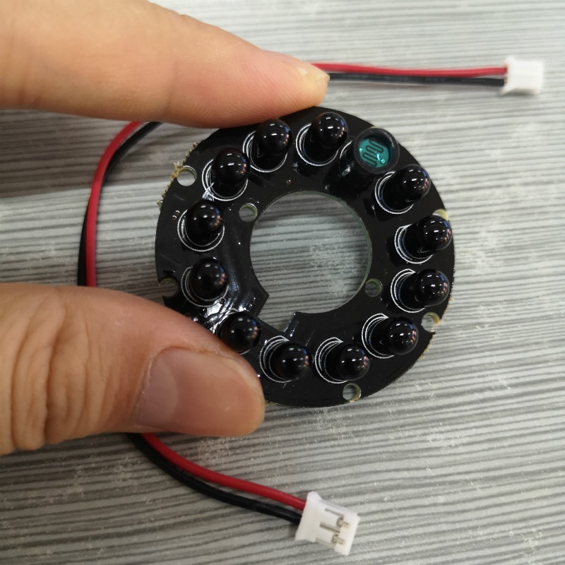 DC5V CCTV accessories Invisible 940nm Light IR Boa... – Grandado