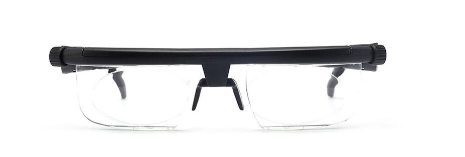 Vision Focus Adjustable TR90 Reading Glasses Myopi... – Grandado