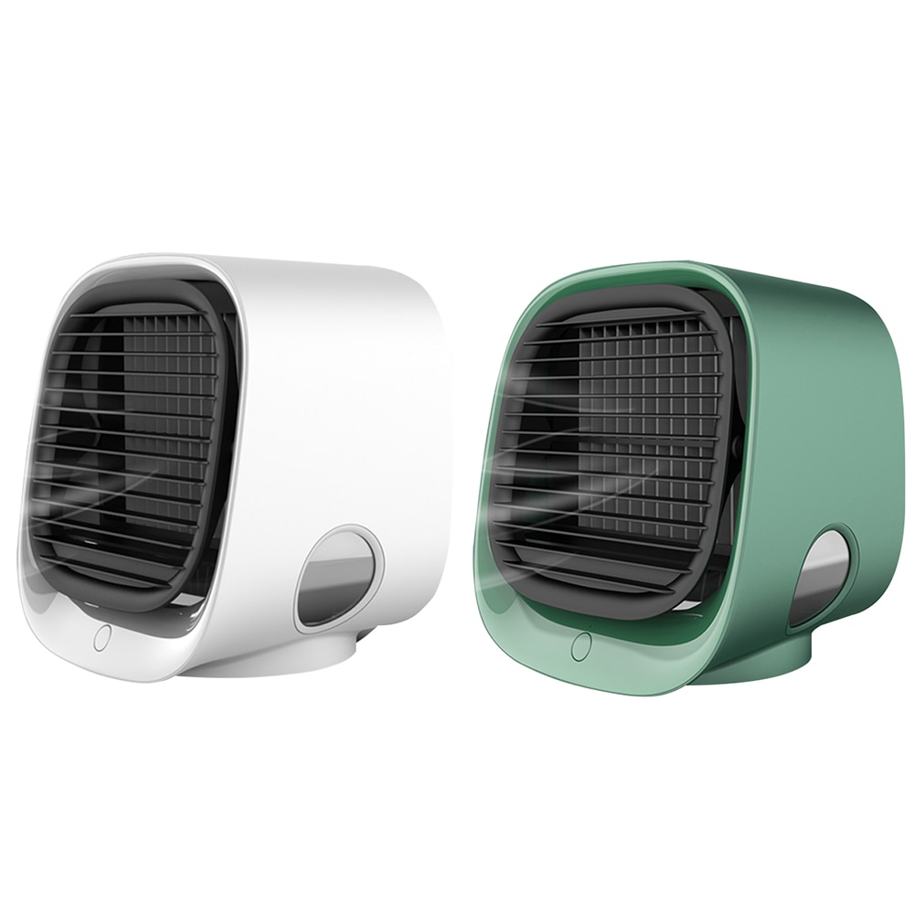 Mini Air Conditioner Personal Space Air Cooler Por... – Vicedeal