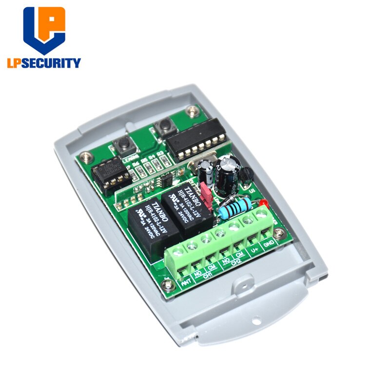 Automation Remote Control Receiver work With DEA A... – Grandado