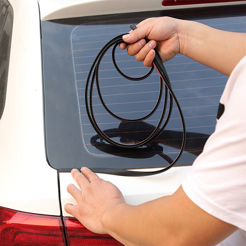 Y Type Car Seal Strips Rear Window Gap Sealing Wat... – Vicedeal