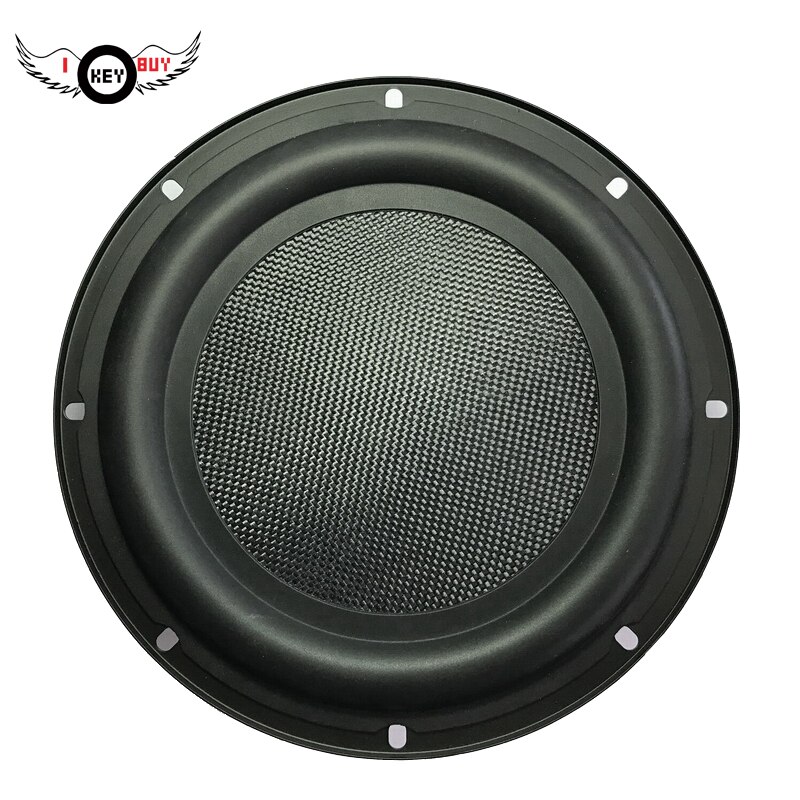 8" Inch Bass Radiator Passive Speaker Bass Di... – Grandado