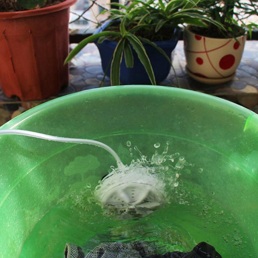 Mini Ultrasonic Washing Machine Portable Turbo Per... – Grandado