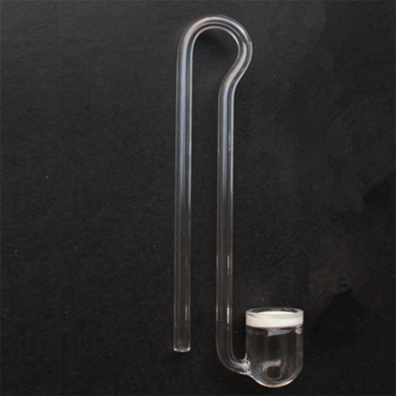 CO2 Inline Diffuser Atomizer Glass 2 Types Voor Ta... – Vicedeal