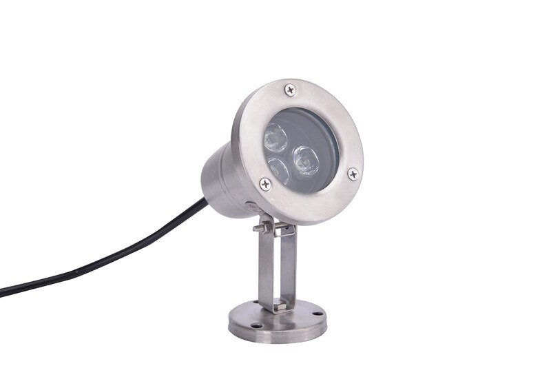 DC12v 3w LED Submersible Underwater Light Outdoor ... – Vicedeal