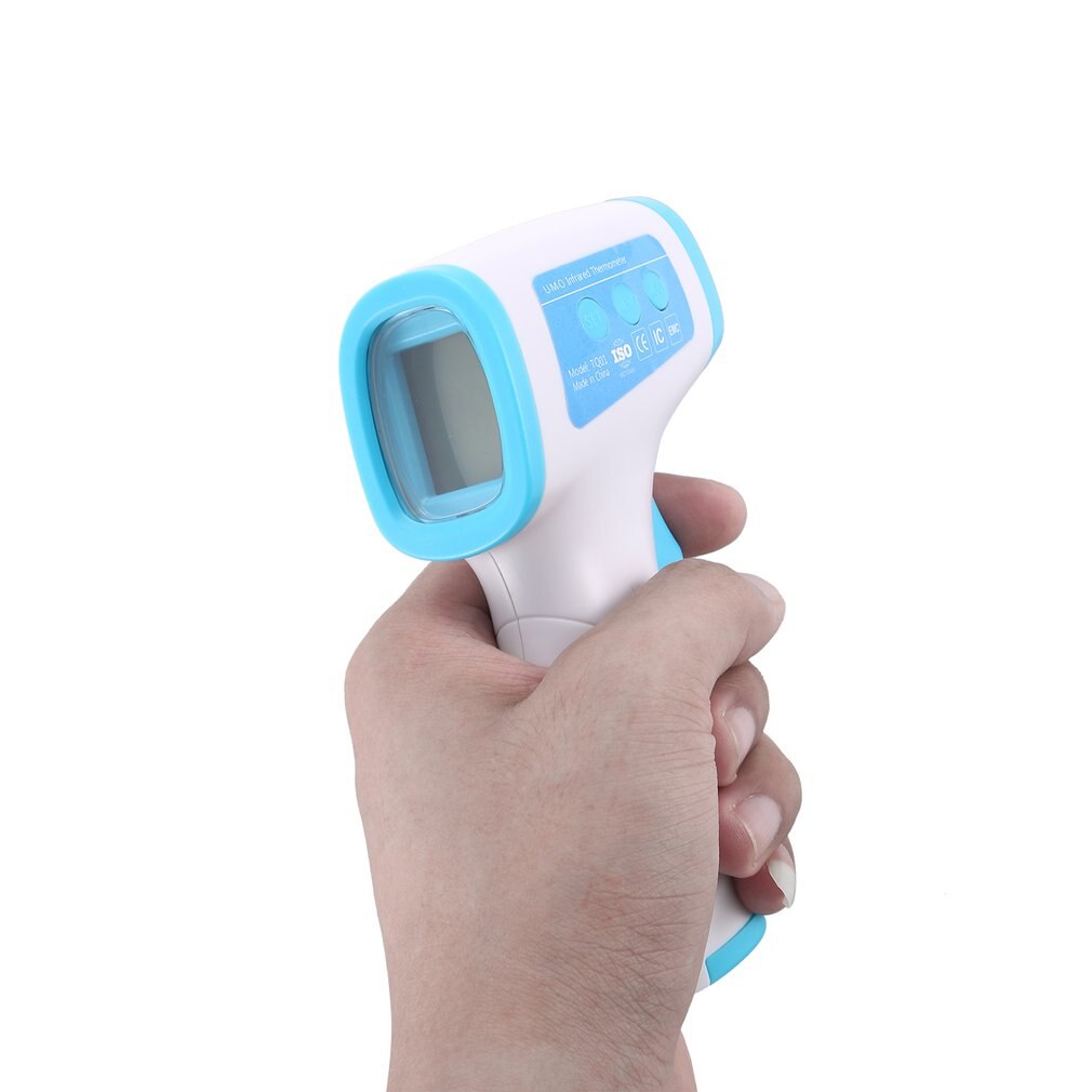 Tq01 Non-Contact Infrared Thermometer Handheld Infrared Thermometer ...