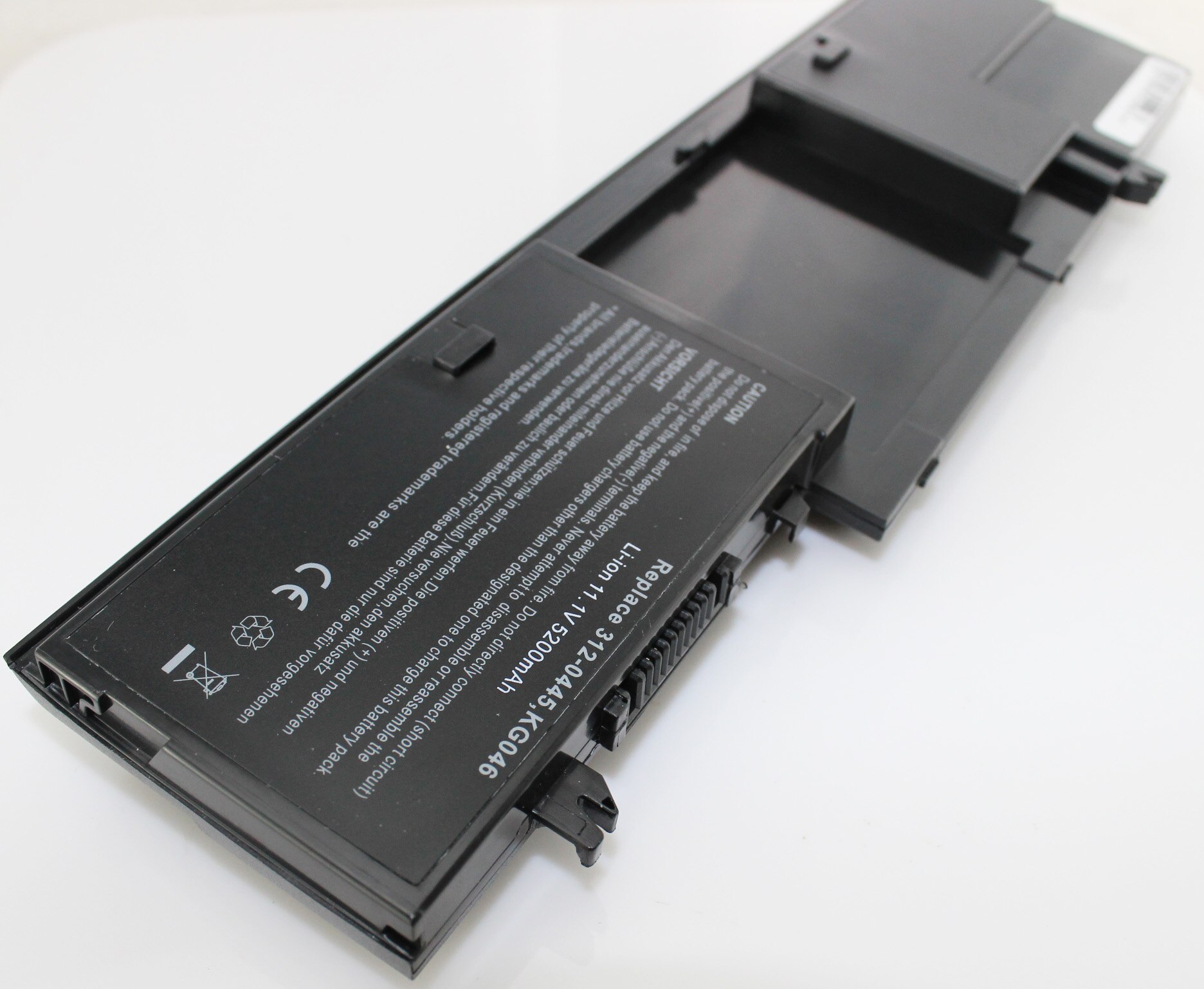 HUAHERO laptop battery for DELL Latitude D420 D430... – Grandado