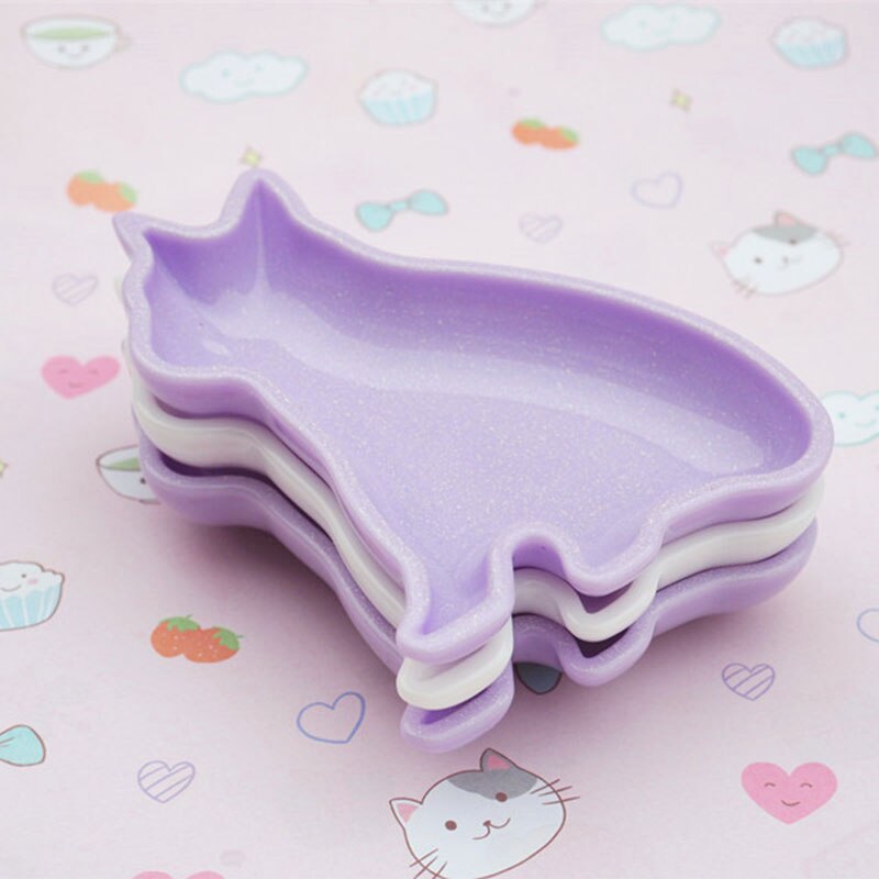 Diy Siliconen Mal Epoxyhars Mal Maken Gerechten Pl... – Vicedeal