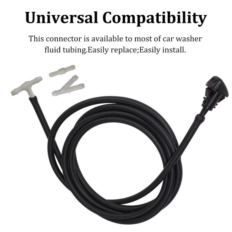 Witte Slang Connector 3 Soorten Vormen Accessoires... – Grandado