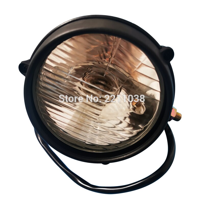 Linde forklift genuine part 0009740420 headlight u... – Grandado