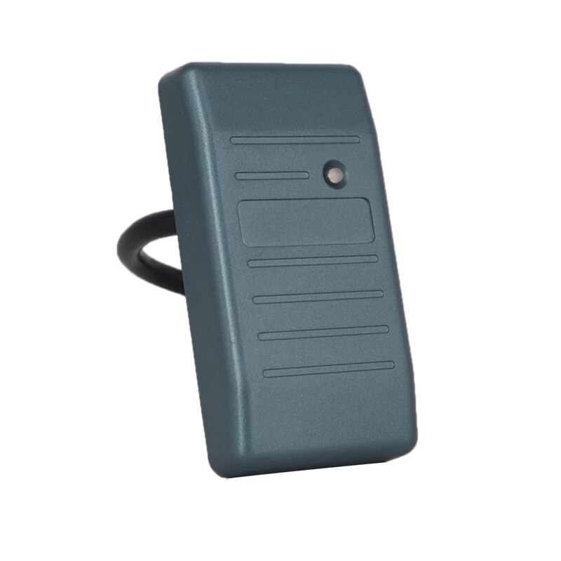 Waterproof 125Khz RFID Card Reader 26 34 Card Read... – Grandado