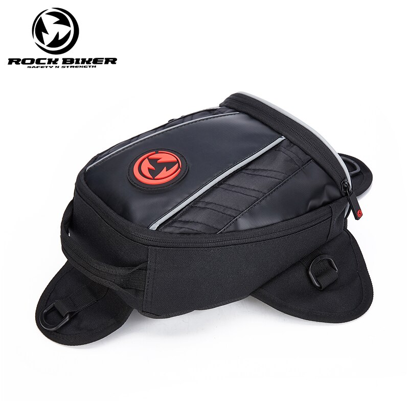 ROCK BIKER Multifunction Motorcycle Tank Bag Fuel ... – Grandado
