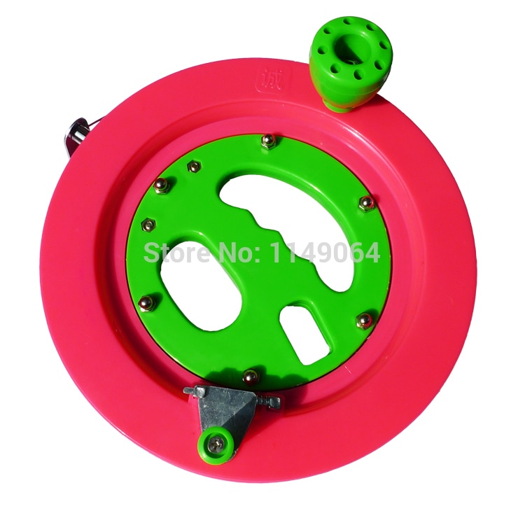 22cm colorful kite wheel big kite flying hcxkite f... – Grandado