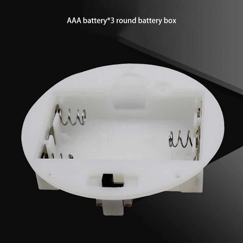 2pcs/lot 3 AAA Battery 4.5V Holder Box Case with S... – Grandado