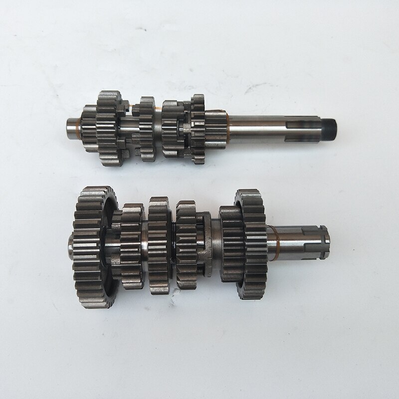 Main and Axle Kit Motorcycle Engine Spindle and Ax... – Grandado