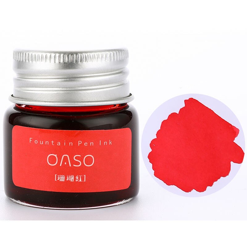 1pc 20ml Authentic Pure colorful ink without fount... – Vicedeal