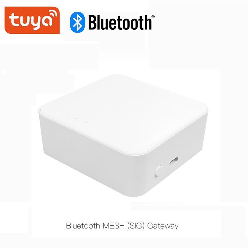 Tuya ZigBee3.0 Smart Hub, Wireless/Wired/Bluetooth... – Grandado
