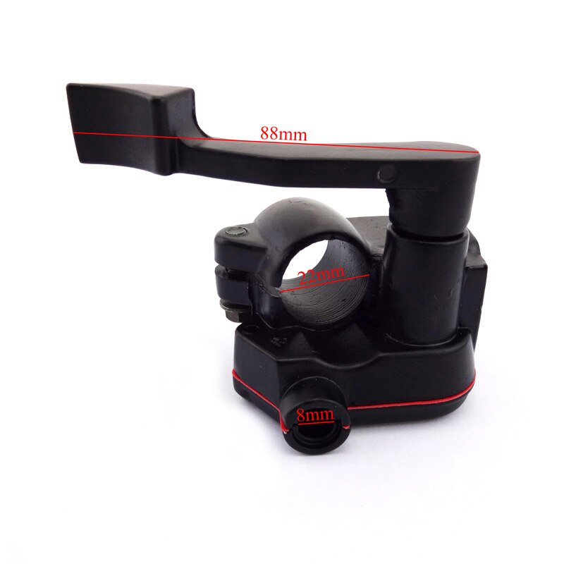 XLSION Thumb Throttle + Gas Control Housing Thrott... – Grandado