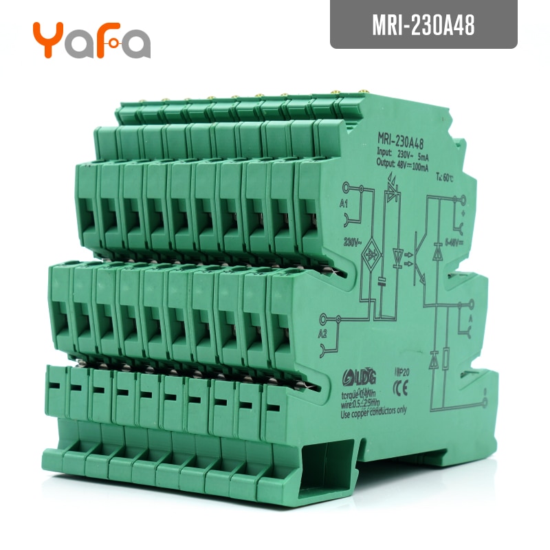 1pc MRI-230A48 AC solid relais Photocoupler Isolat... – Vicedeal