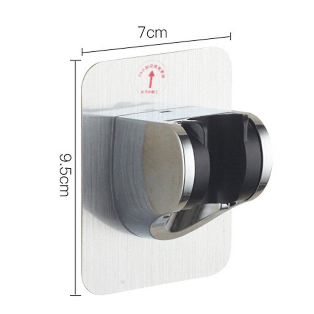 Aluminum Shower bracket Shower Head Handset Holder... – Grandado
