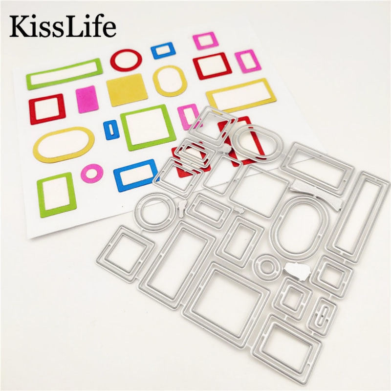 ¡Novedad de ! Troqueles de corte de Metal con marc... – Grandado