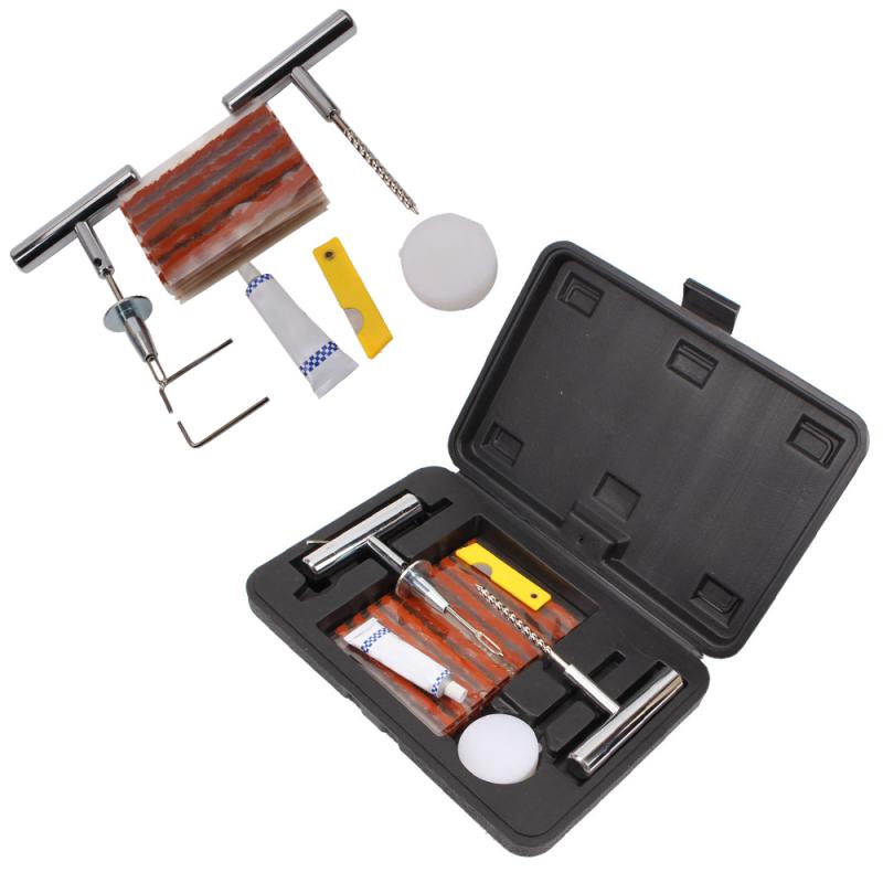 car Tire repair tools T handle Auto Bike Tire Repa... – Grandado
