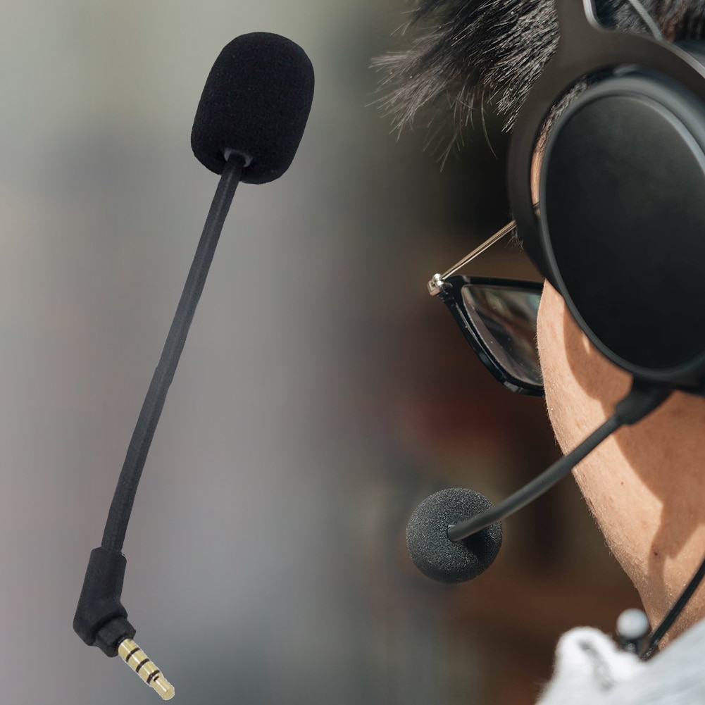 Replacement Game Mic 3.5mm Jack Microphone for Kin... – Grandado