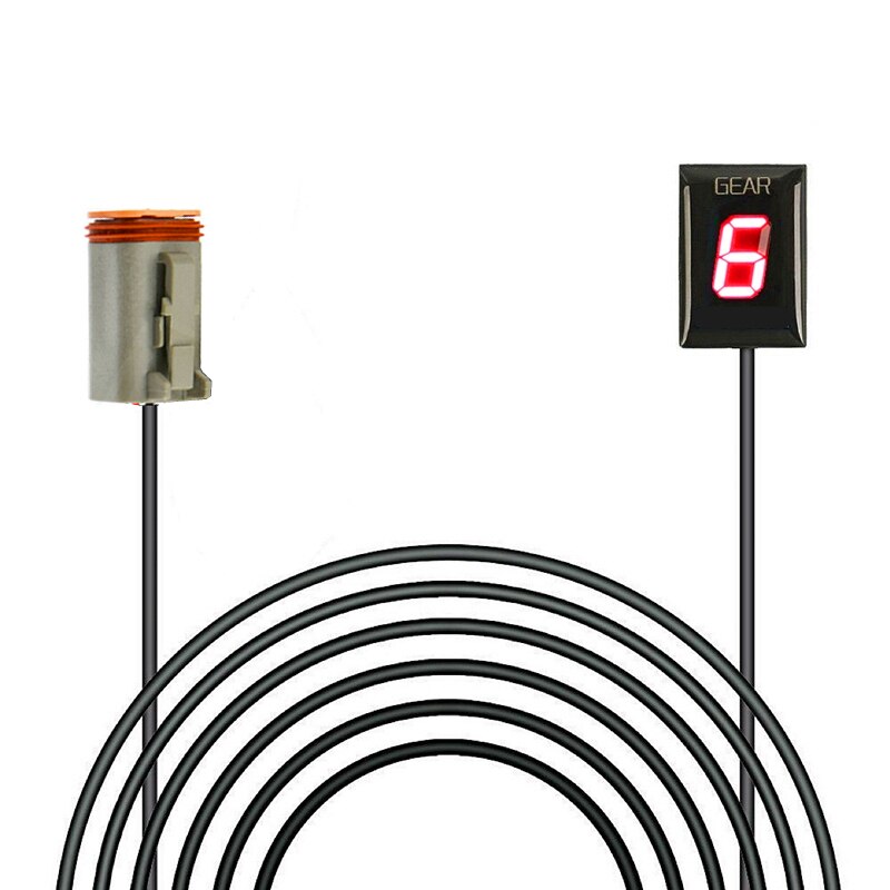 Gear Indicator Gear Meter For Harlei Motorcycle Pl... – Grandado