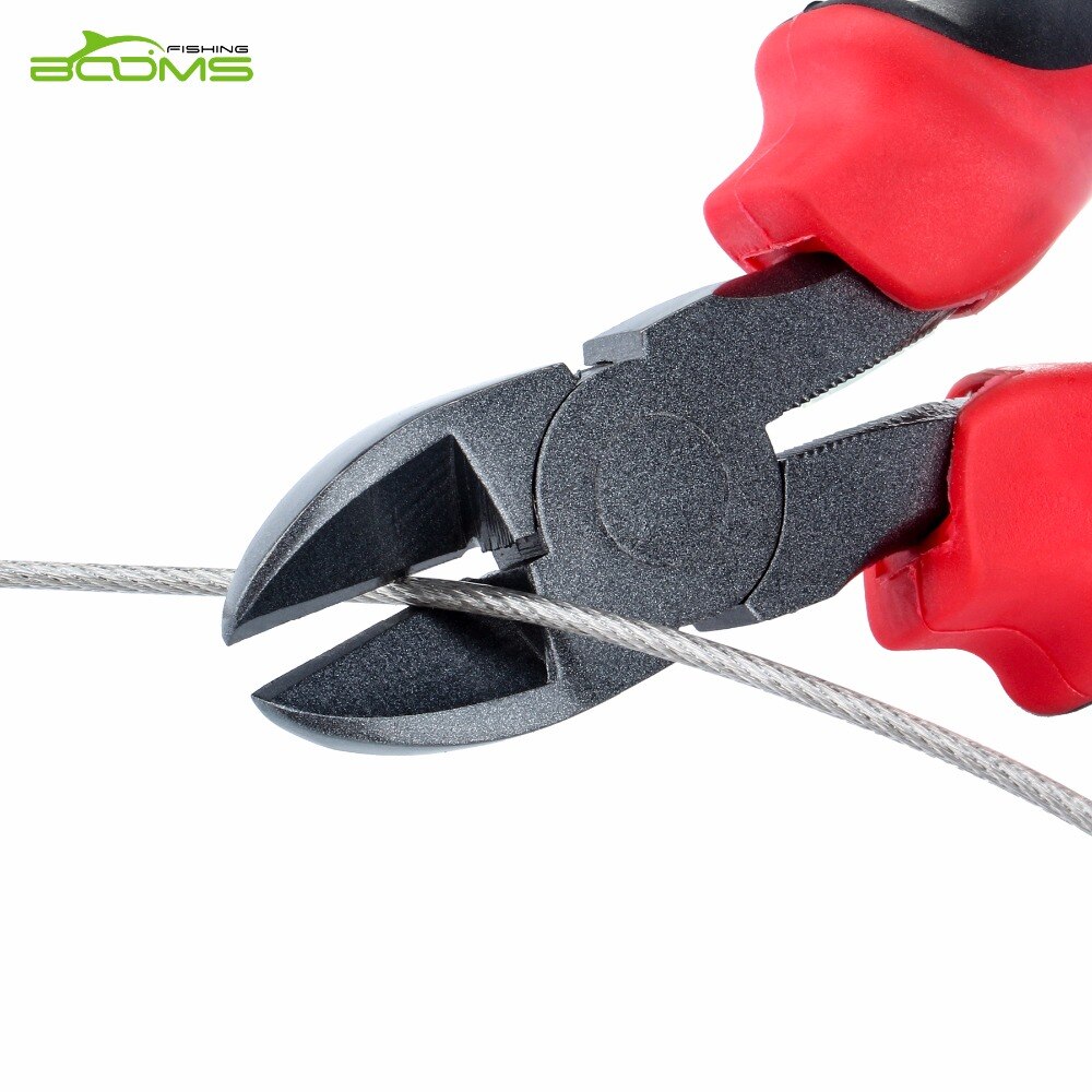 Booms Fishing Stainless Side Cutter – Vicedeal