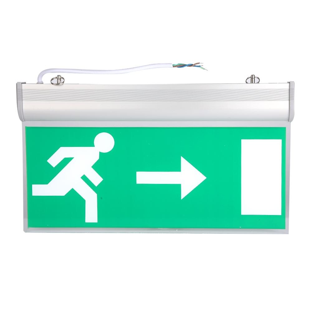 left/Right/EXIT/ Acrylic LED Emergency Exit Lighti... – Vicedeal left/Right/EXIT/ Acrylic LED Emergency Exit Lighti... – Vicedeal