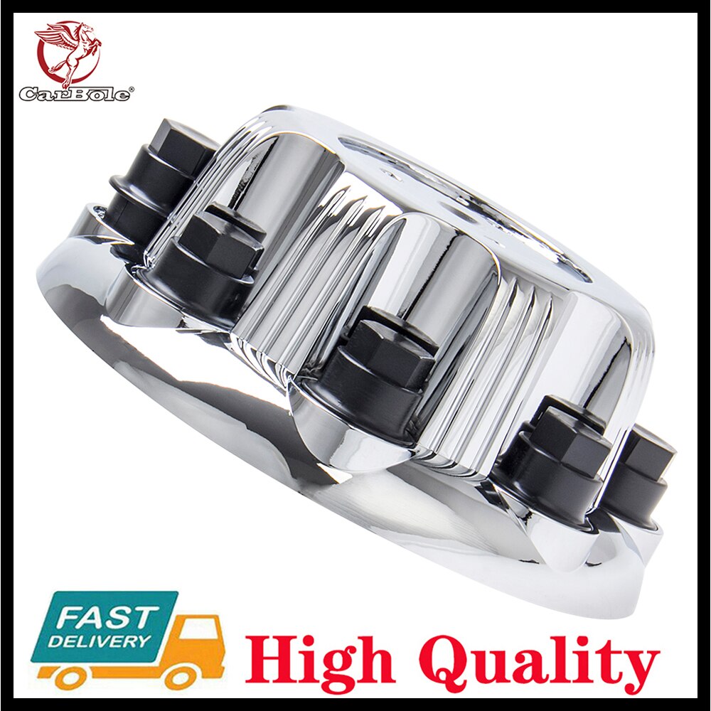 Wheel Center Hubcap 8-Lug Rim Cover for Dodge Ram ... – Vicedeal