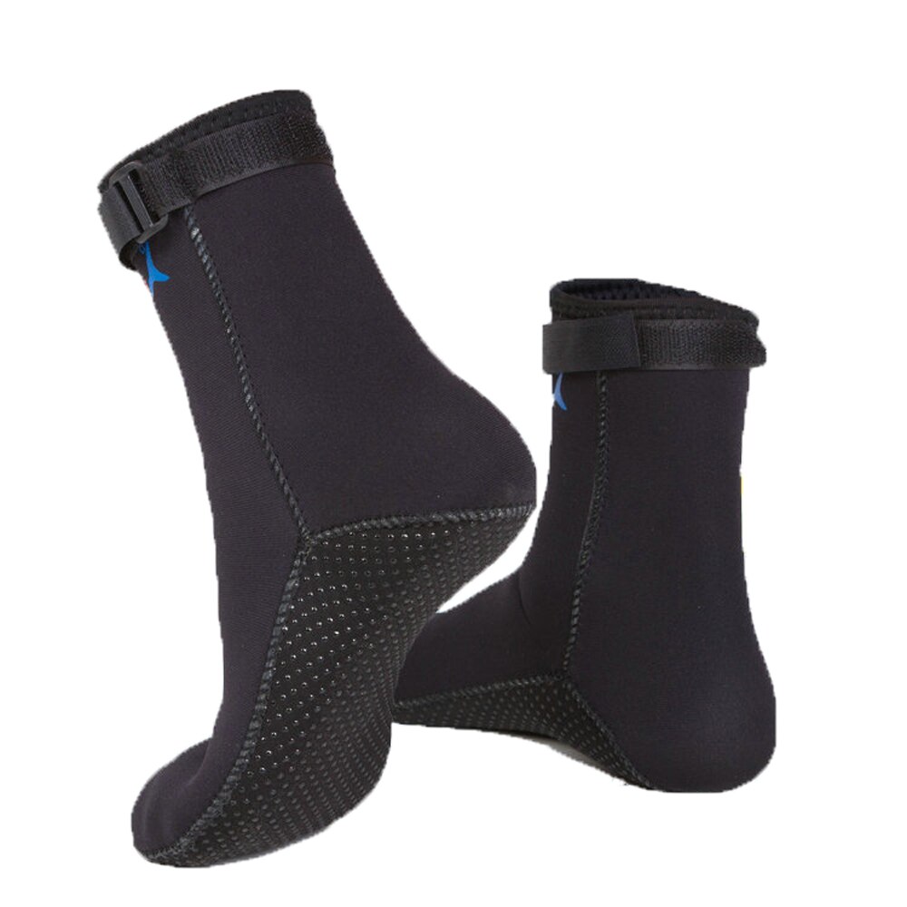 1pair 3mm diving socks Diving Socks Neoprene Beach... – Grandado