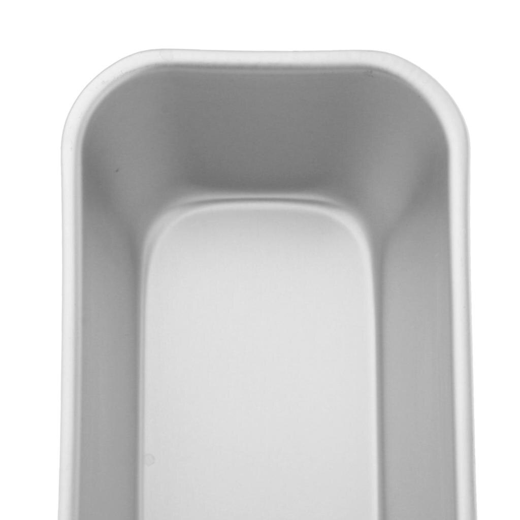 Aluminum Alloy Bread Mold Loaf Pan Tin Non-Slip Ba... – Vicedeal