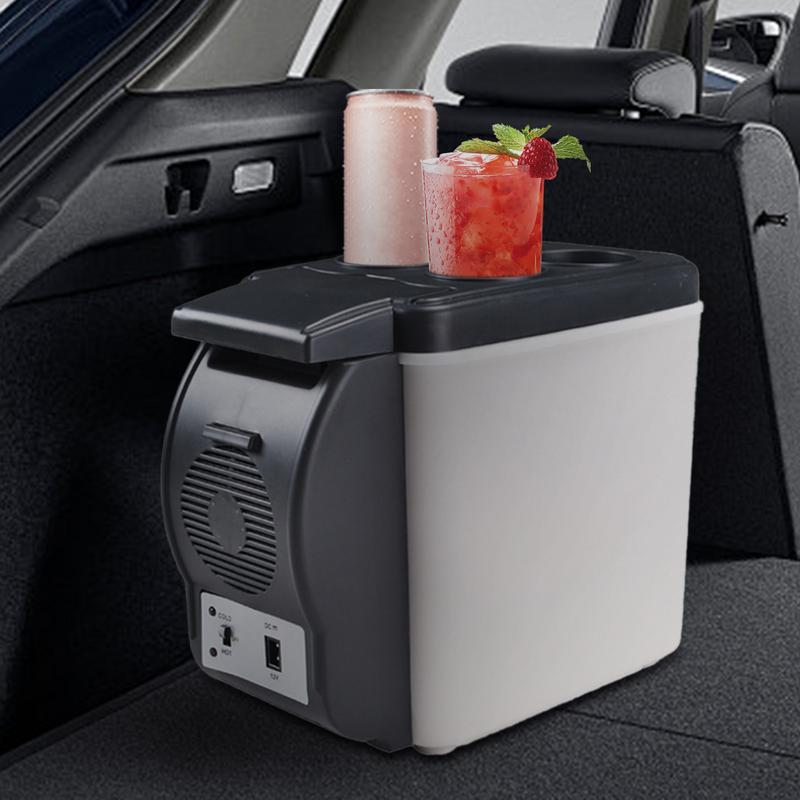 6L Cooling And Heating Freezer Box Electric Mini C... – Vicedeal